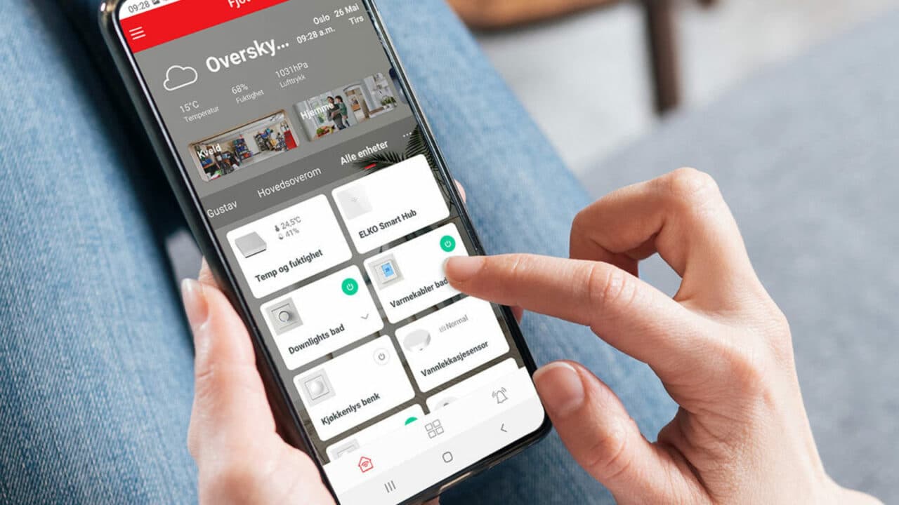 Ta kontroll over strømmen - spar strøm og penger - Elektropluss Telemark
